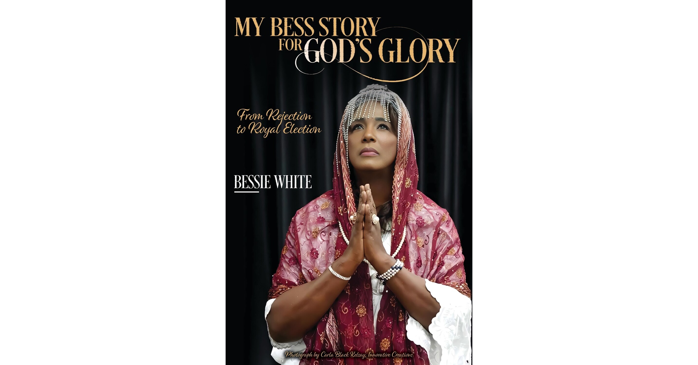 Author Bessie White Gives the Gift of a Good Read for the Holidays