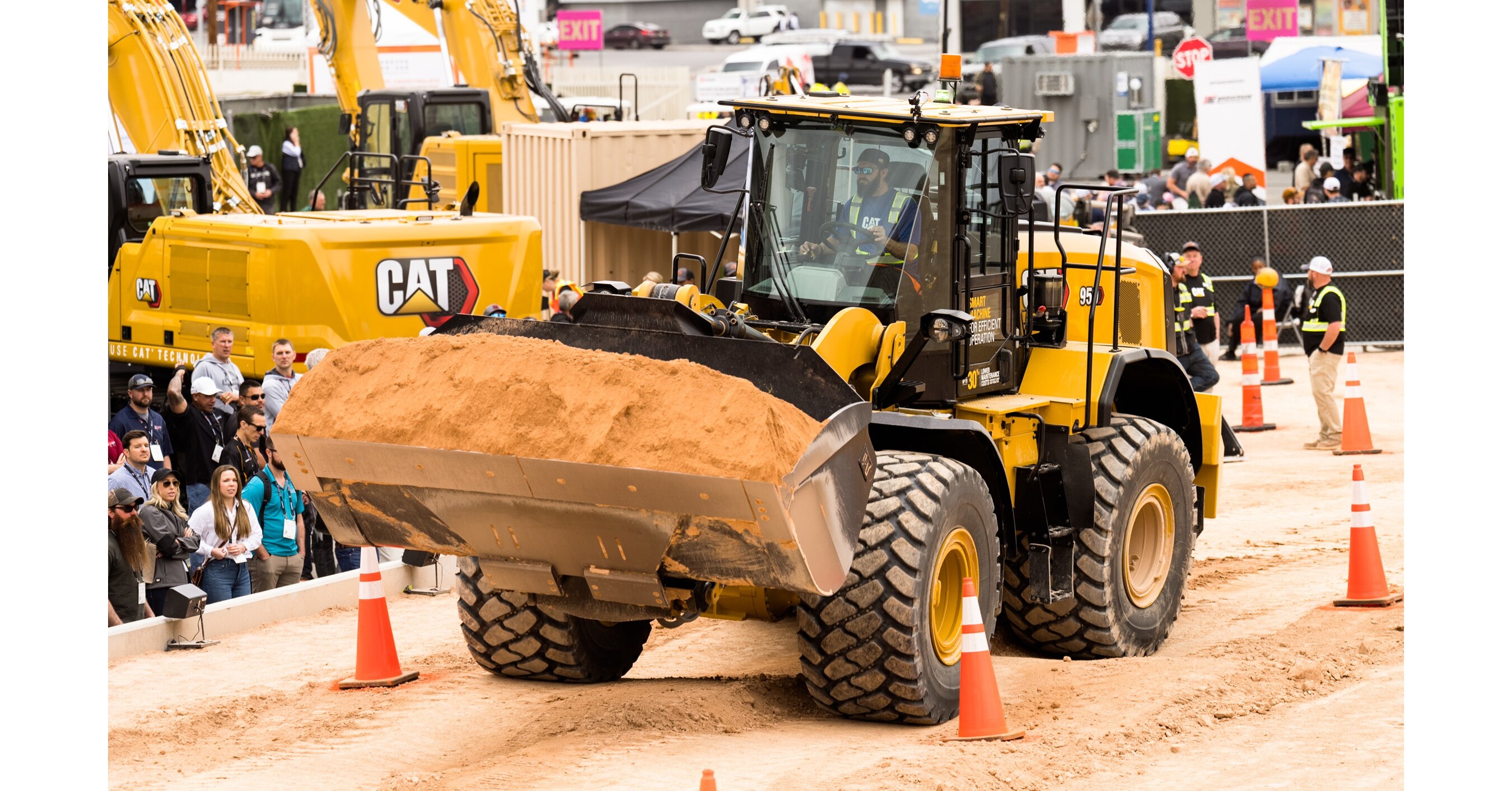 Caterpillar Invites World's Most-Skilled Operators to Forge Their ...