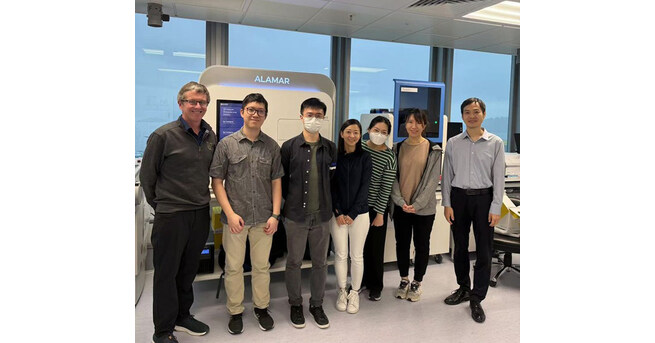 Alamar Biosciences Establishes Commercial Presence in APAC Region with ...