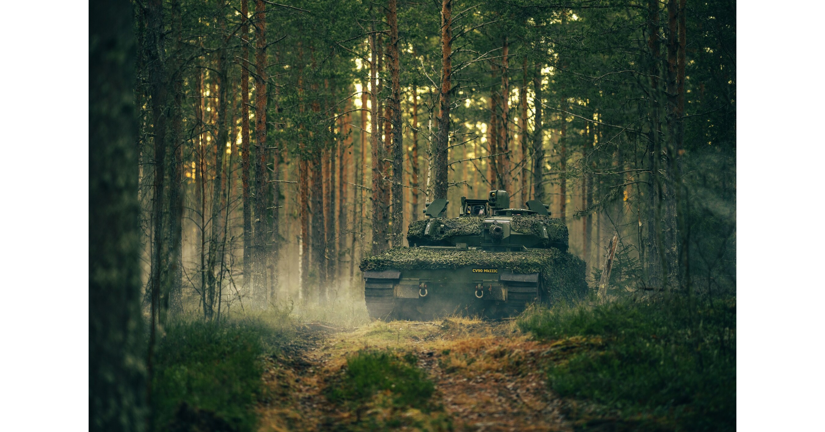 BAE Systems awarded $2.5 billion in contracts with Denmark and Sweden ...