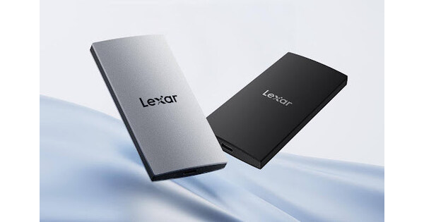 Lexar Announces Two Portable SSDs Designed to Improve Efficiency
