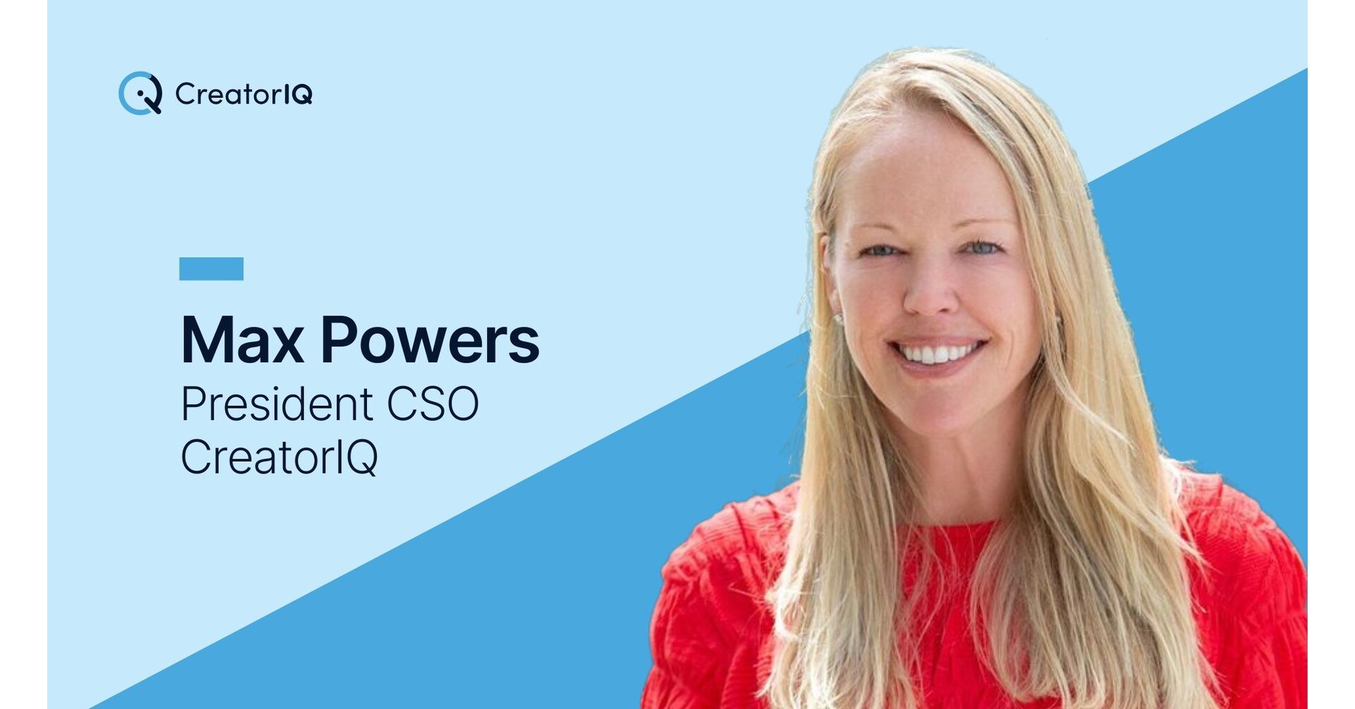 Max Powers Expands Customer Success, Strategic Operations as President ...