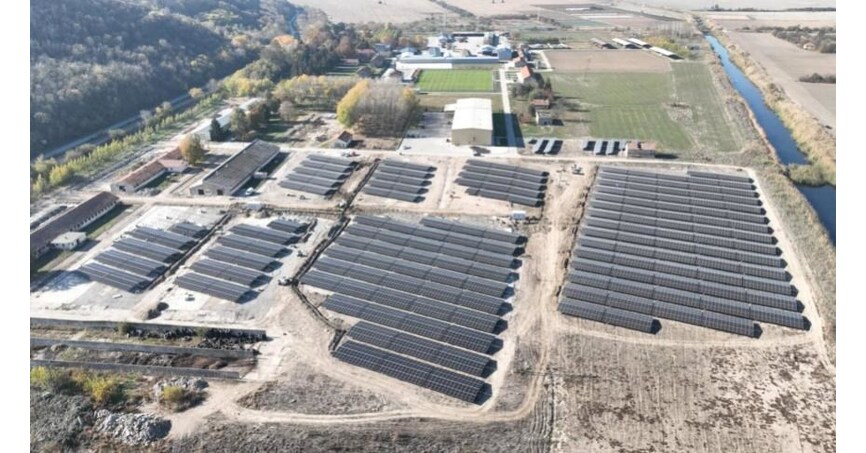 Qn-SOLAR's 5MW Solar Project to Energize Agriculture Industry in Svishtov