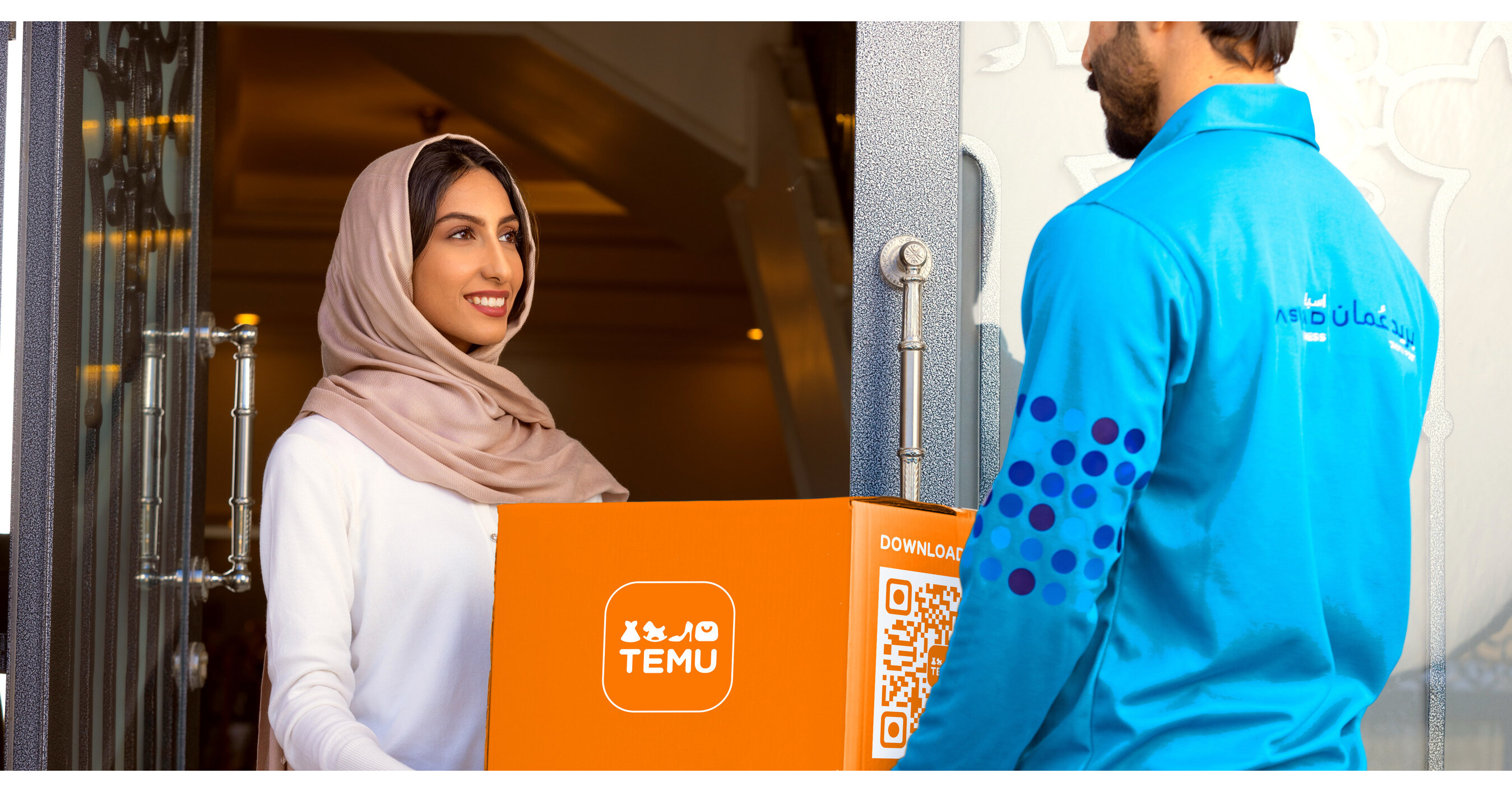 Temu and Asyad Express in Strategic Partnership to Elevate E-commerce ...