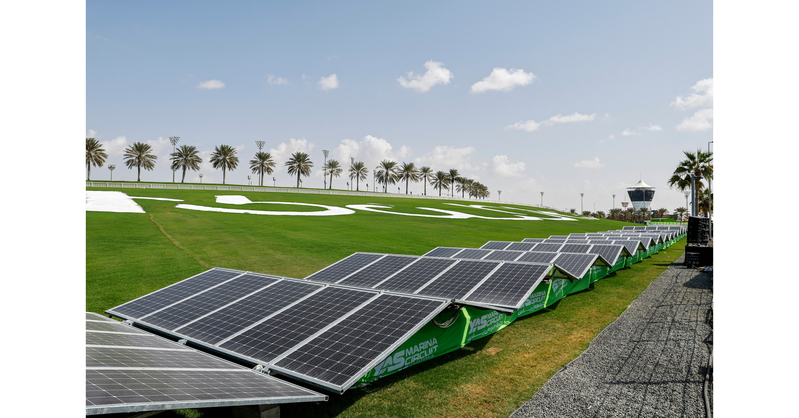 Ethara : LES PRATIQUES DE DURABILITÉ DU CIRCUIT YAS MARINA SE ...