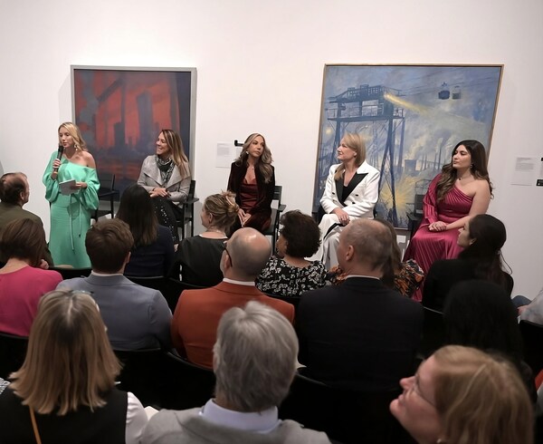 Women Leaders Take Center Stage at Art Basel Miami to Drive Climate ...
