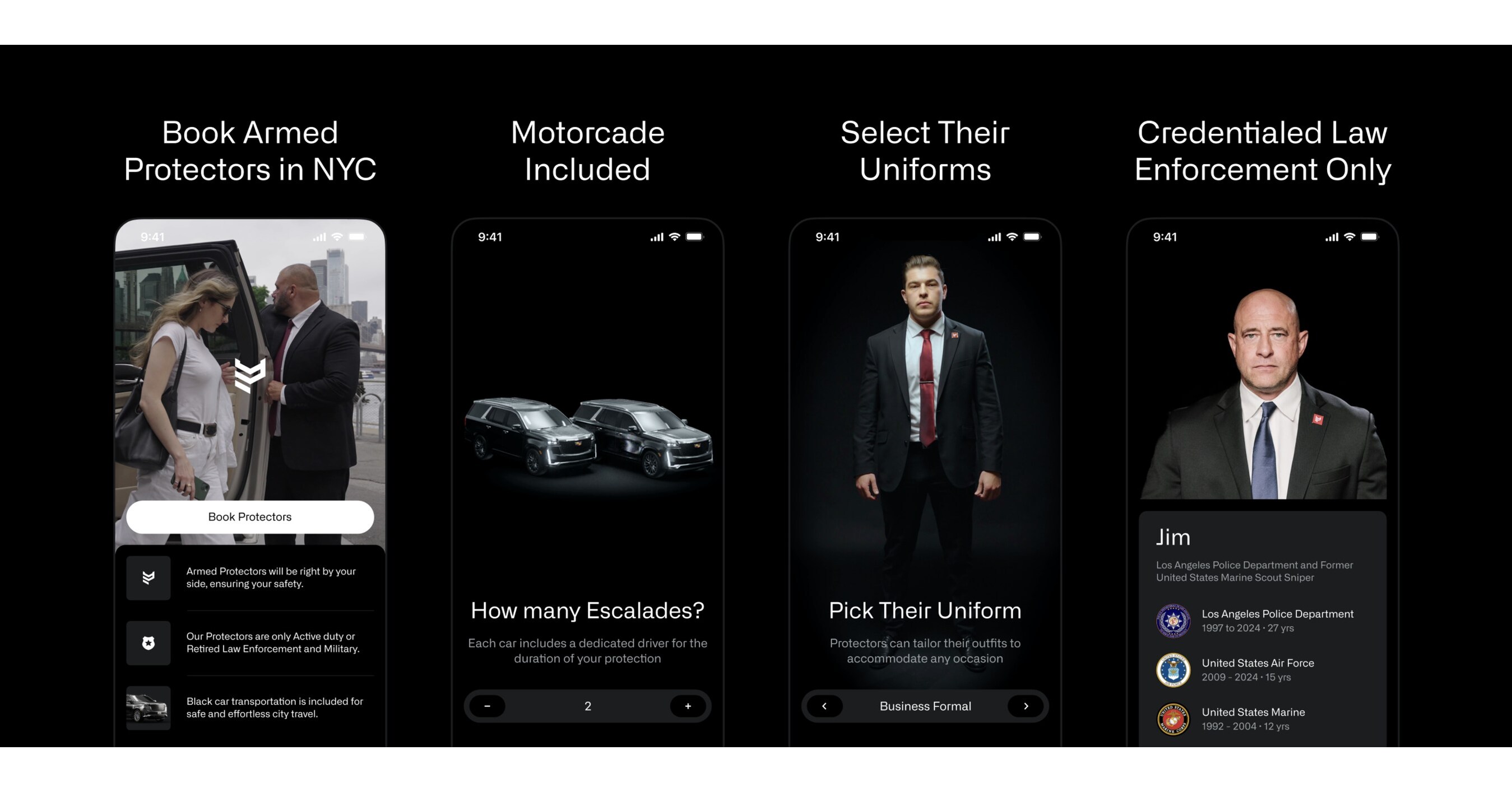 Protector Accelerates Application Launch to Make Personal Security On ...