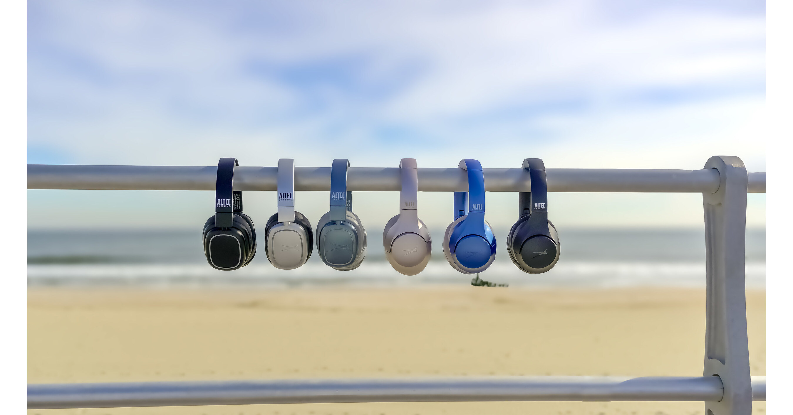 Altec Lansing Introduces Next-Gen Headphones for Seamless, On-the-Go ...