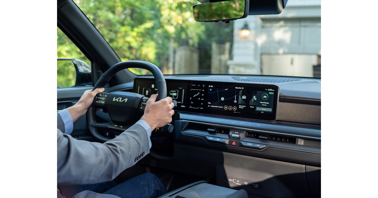 myQ and Kia America to Deliver Advanced In-Vehicle Smart Access