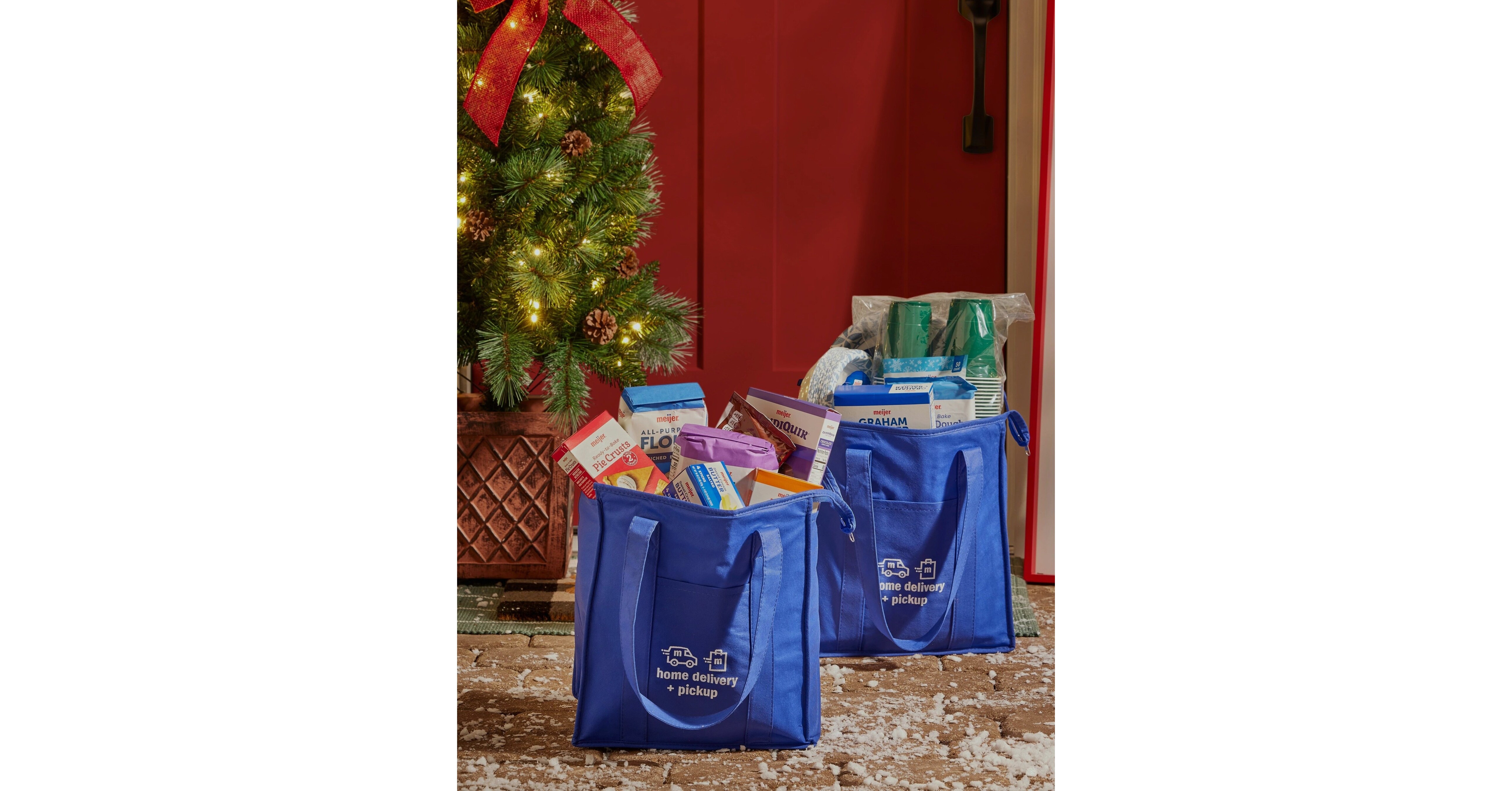 Meijer Triples Home Delivery Range to Serve an Additional 4 Million ...
