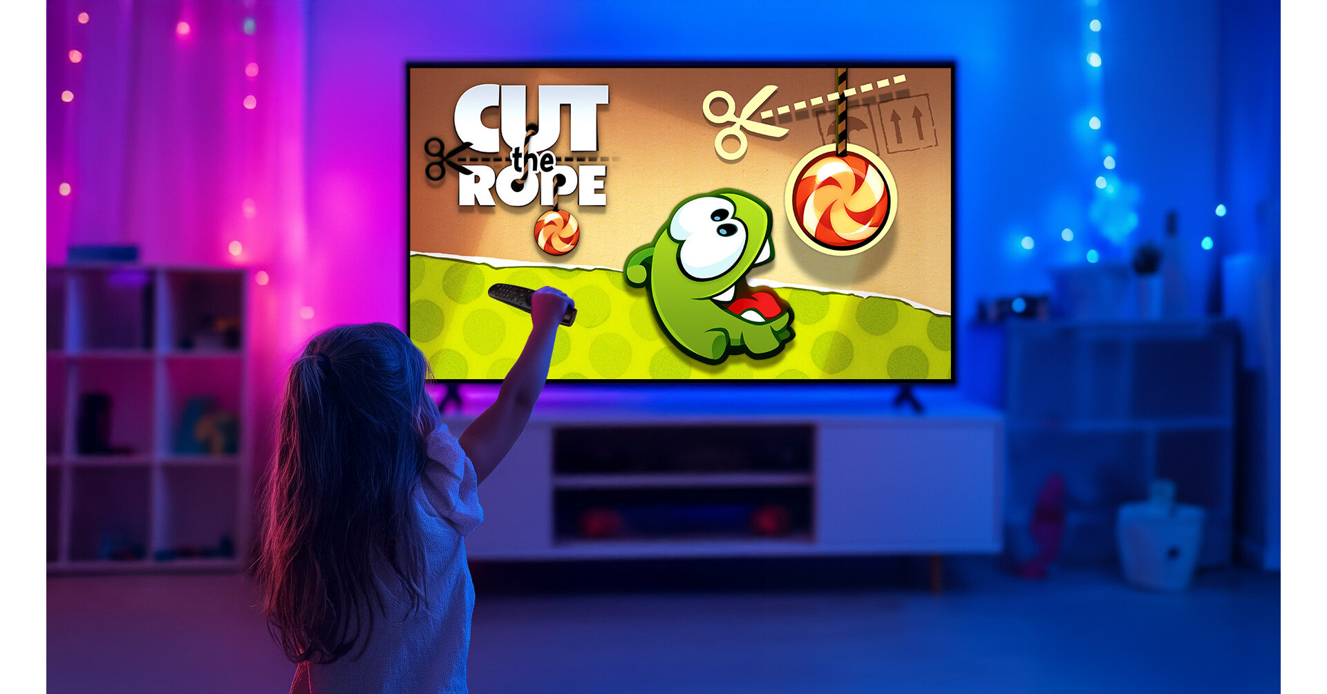 LG ELEVATES WEBOS GAMING EXPERIENCE WITH LG MAGIC REMOTE-OPTIMZED GAMES