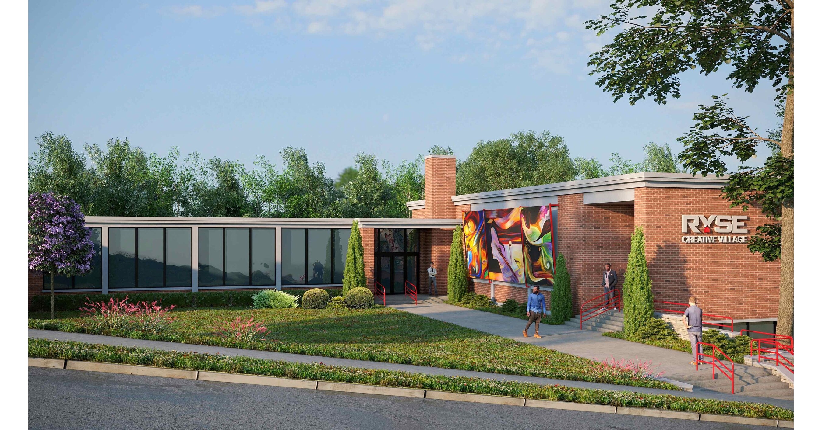 Develop Fulton Provides $125,000 Grant to RYSE Creative Village, Challenges Community to Help ...