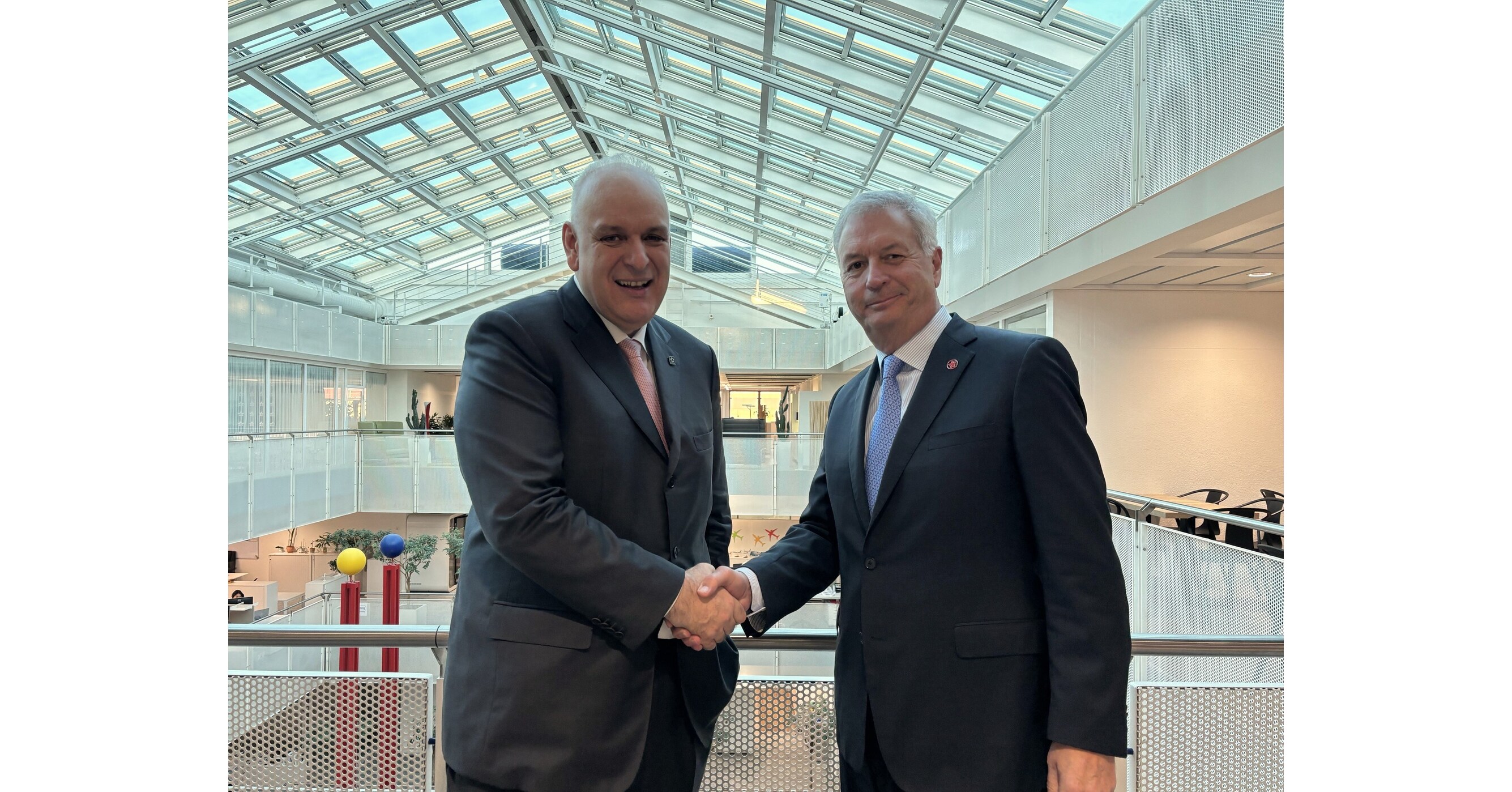 Michael Rousseau est le nouveau président élu au conseil de direction ...