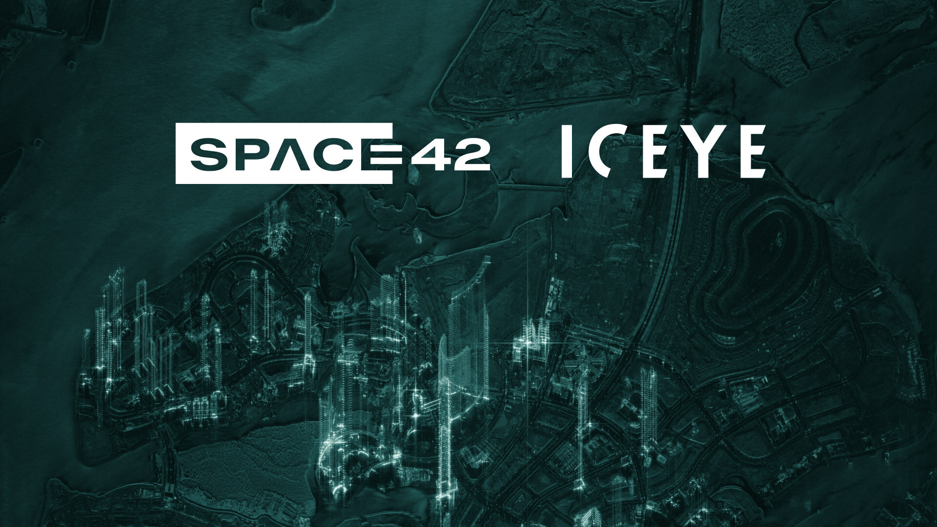 Space42 and ICEYE Announce Joint Venture to Bring Satellite ...