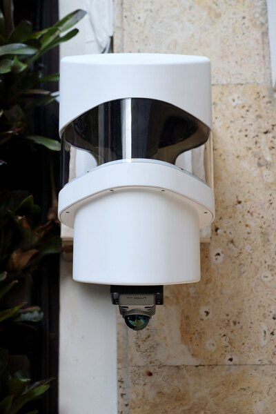 Sauron Launches World's Most Advanced Home Security System
