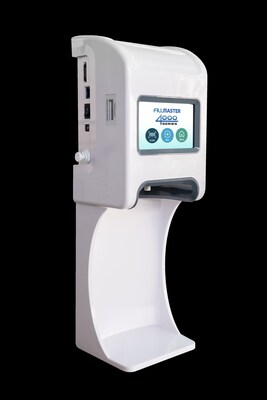 Fillmaster Introduces the New Fillmaster 4000 Automated Water Dispenser ...