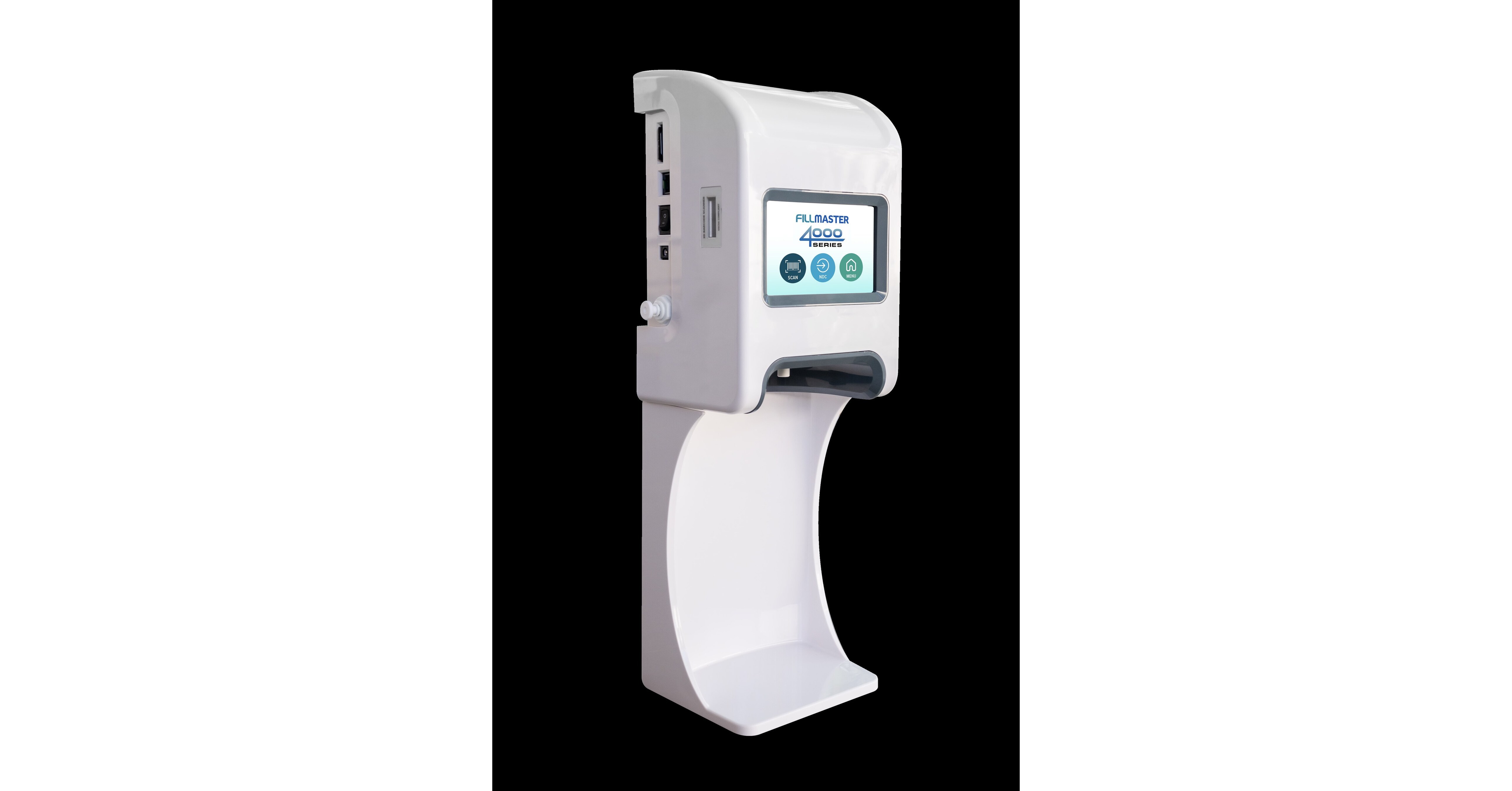 Fillmaster Introduces the New Fillmaster 4000 Automated Water Dispenser ...