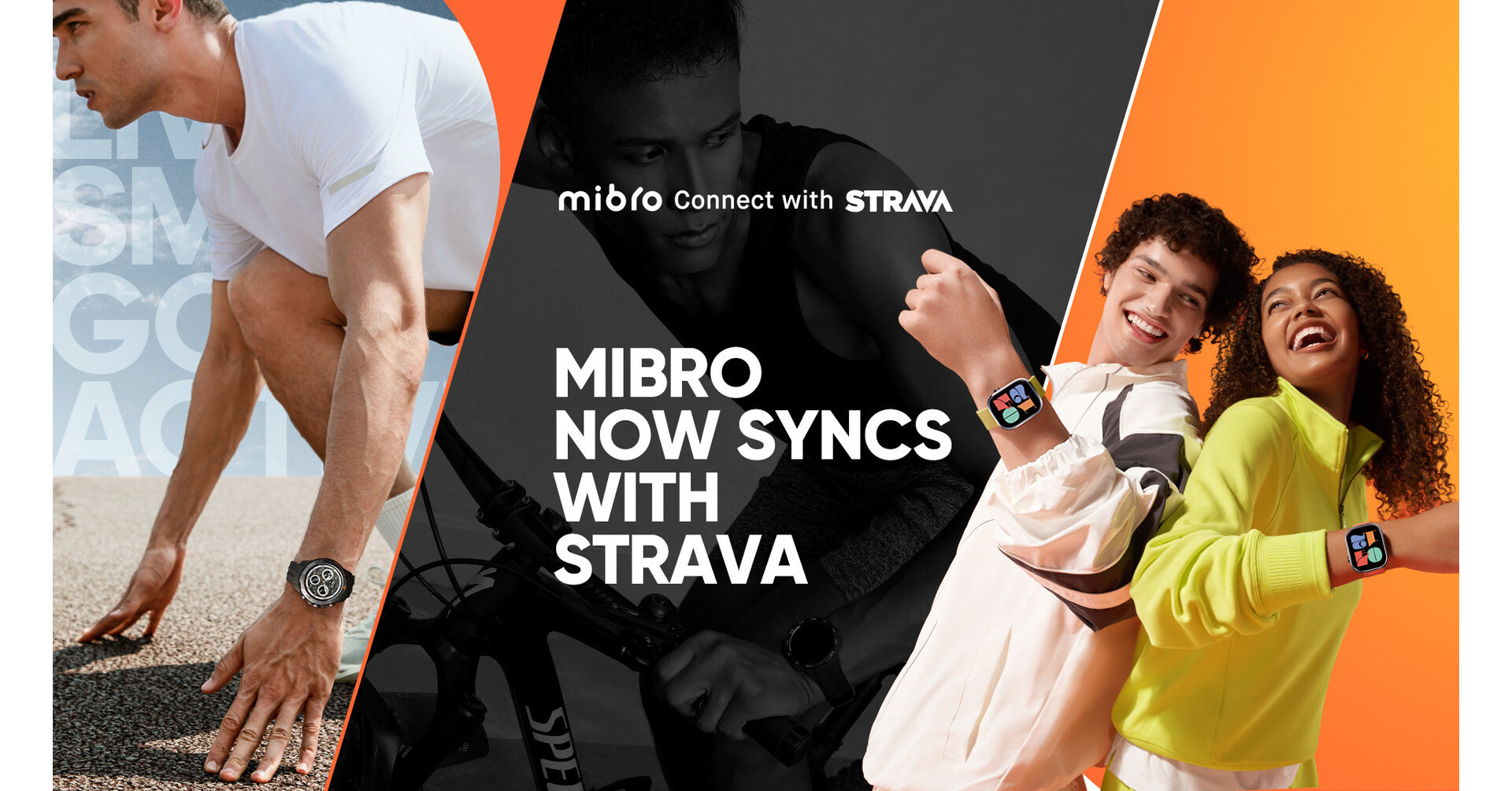 Mibro Fit App Integrates with Strava, Enhancing User Experience and ...