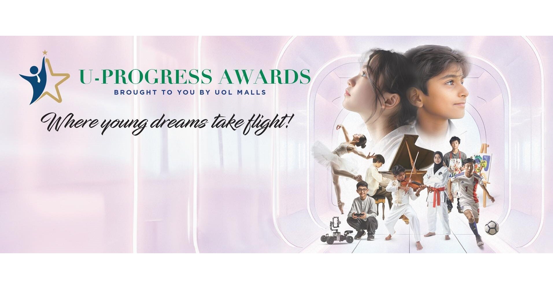 UOL Launches Inaugural U-Progress Awards to Recognise Singapore's Young ...
