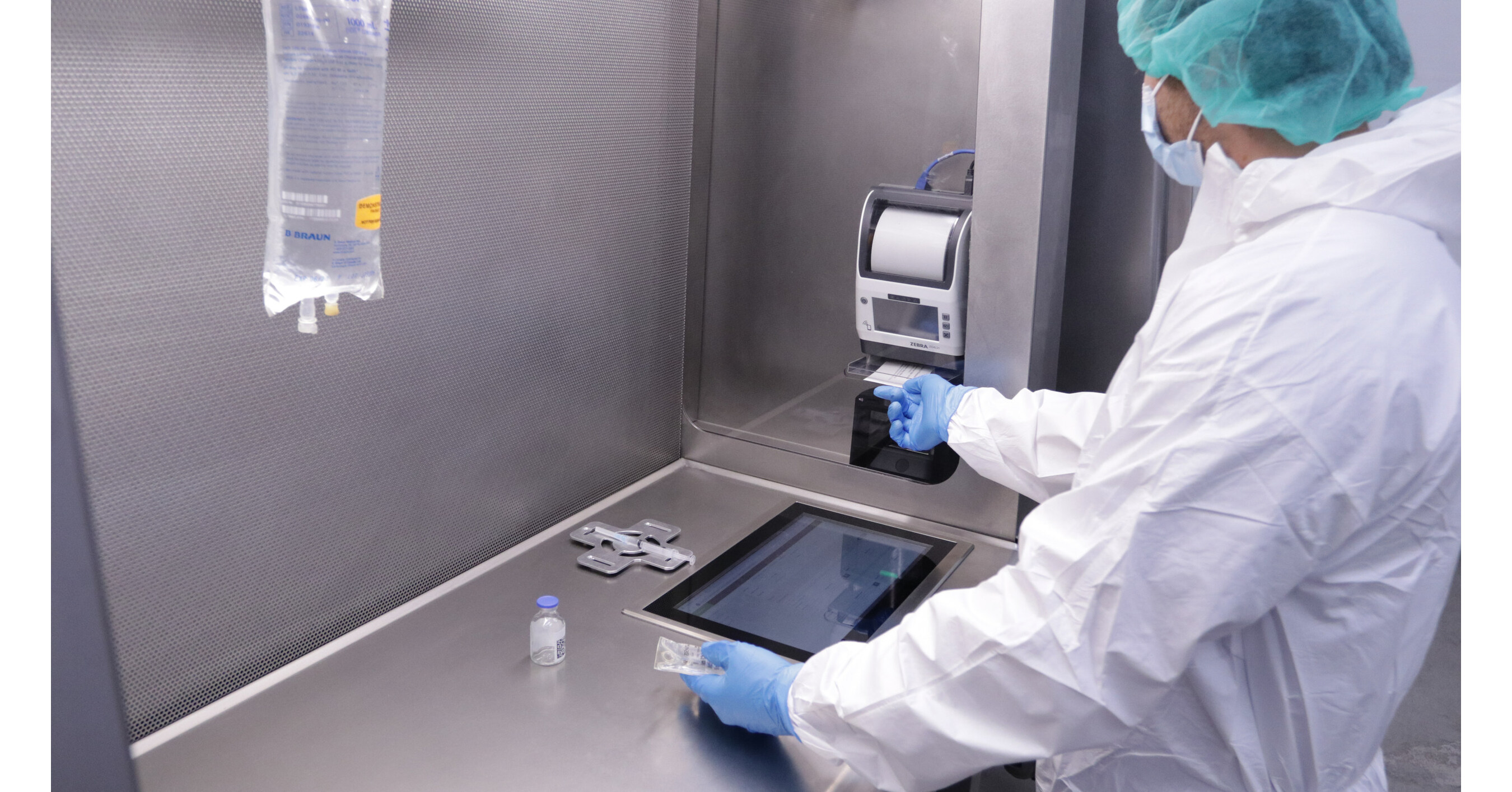 Germfree Launches Smarthood™: A Groundbreaking, Software-Agnostic IV ...