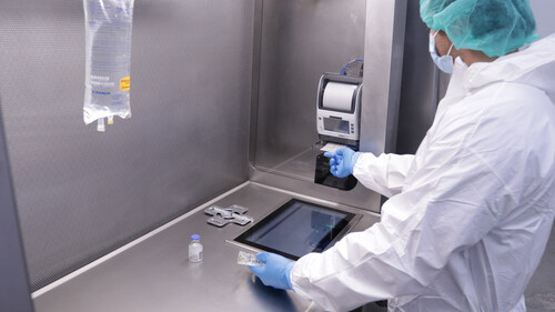 Germfree Launches Smarthood™: A Groundbreaking, Software-Agnostic IV ...