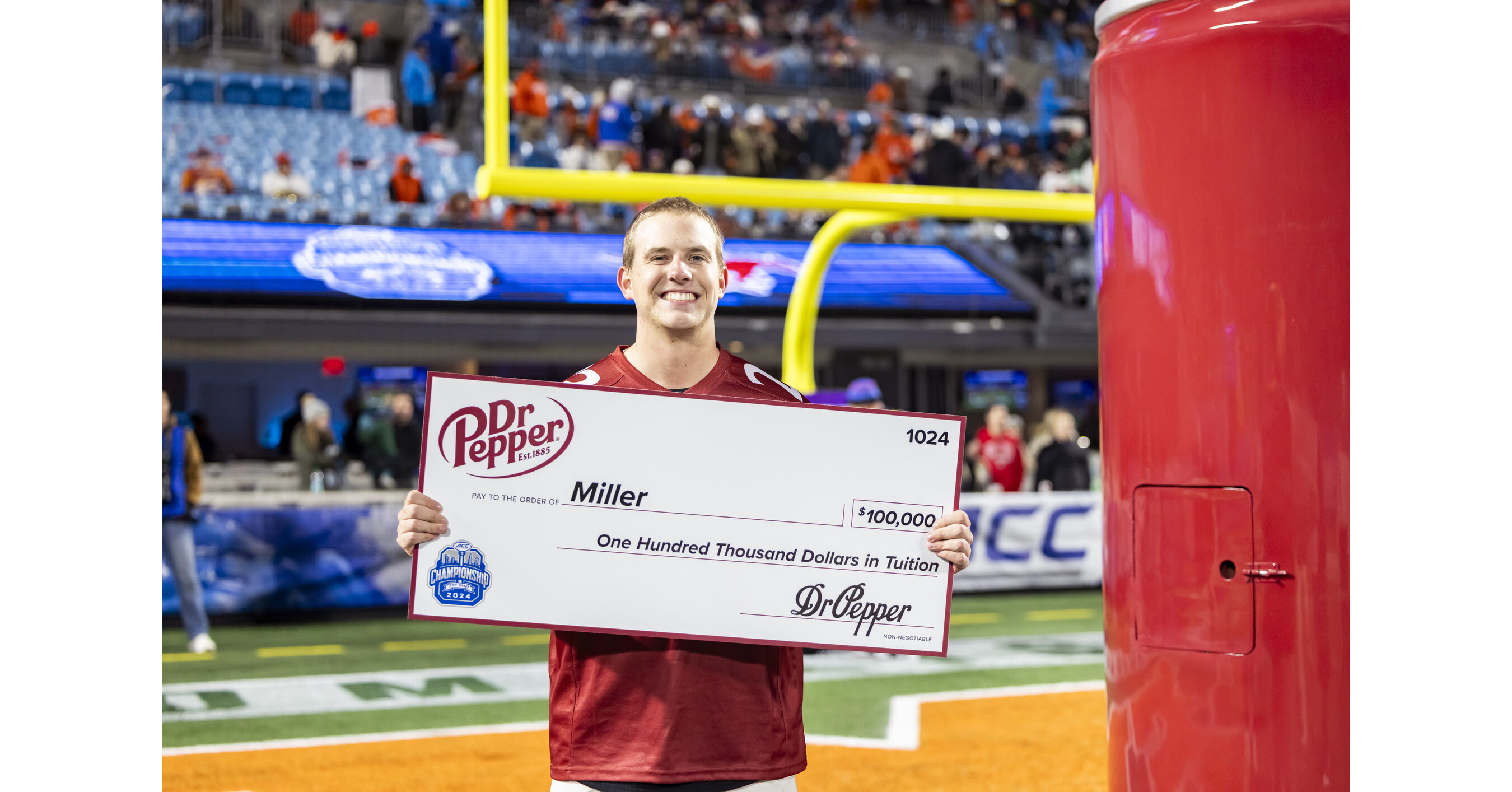 Dr Pepper® Announces the Winners of the 16th Annual Dr Pepper Tuition ...
