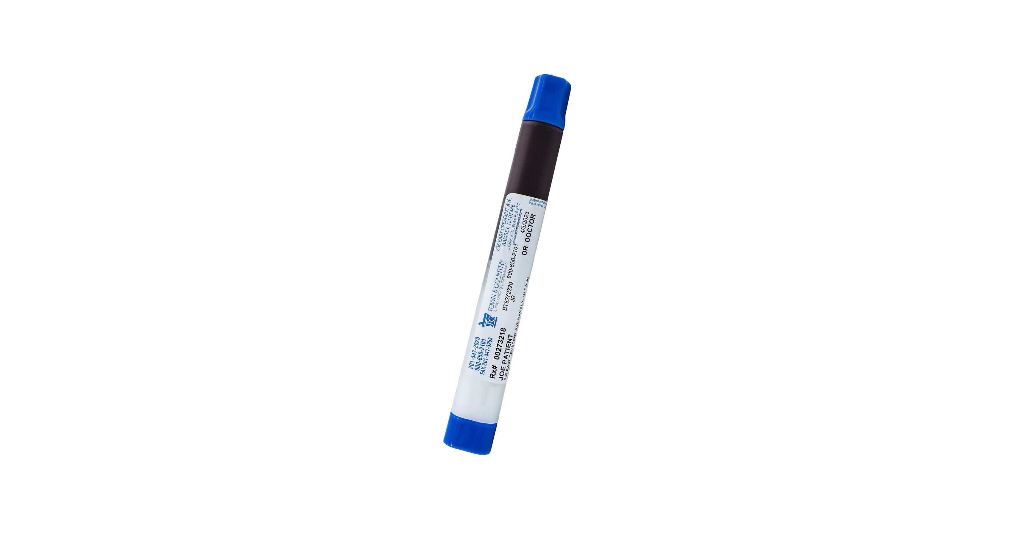 Highly bioavailable transdermal gel from Vascarta may offer a safe and ...