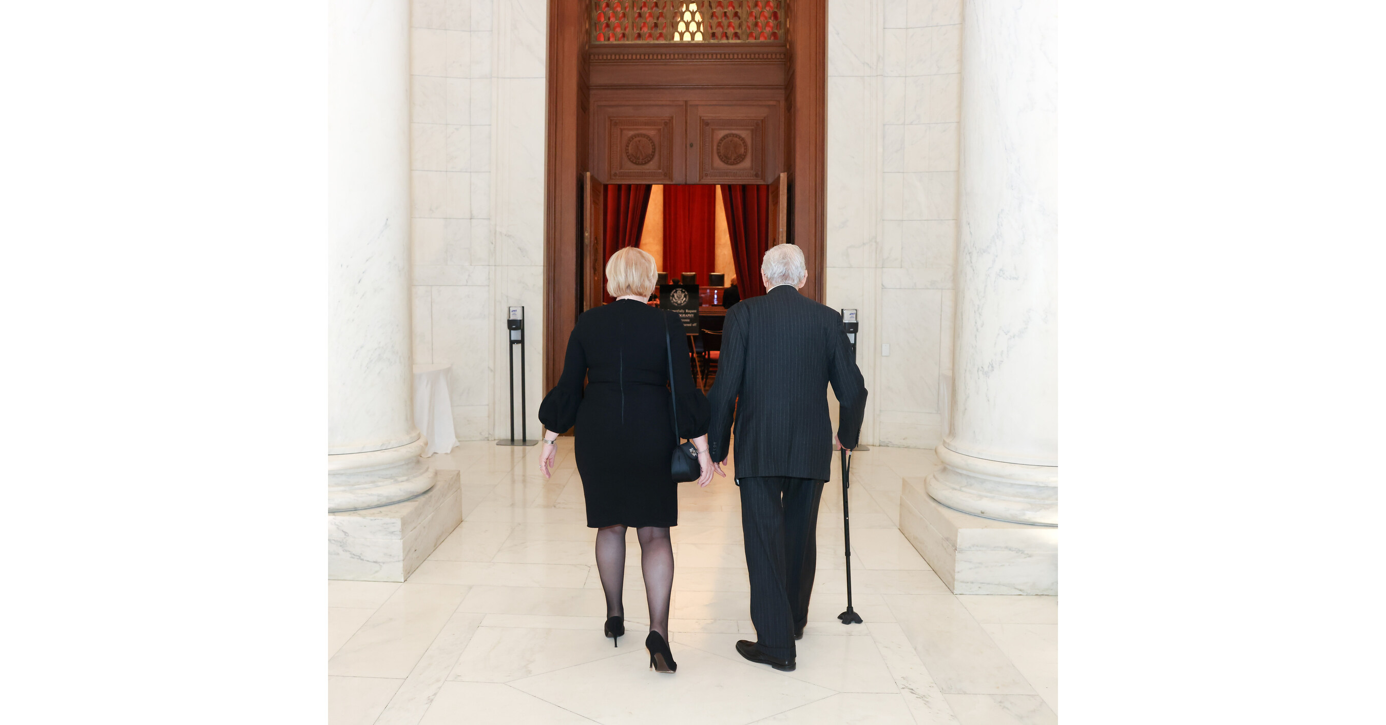 Judge Joel M. Flaum Dies Three Weeks After Being Honored at SCOTUS with ...