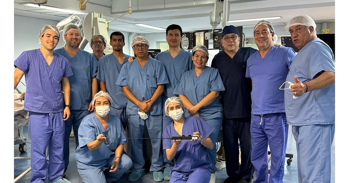 Second Heart Assist announces the conclusion of its South American ...