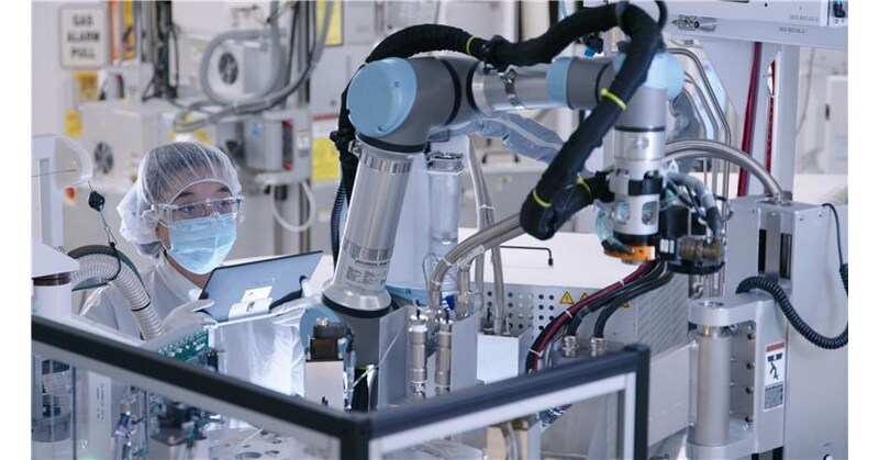 Lam Research Introduces the Semiconductor Industry's First ...