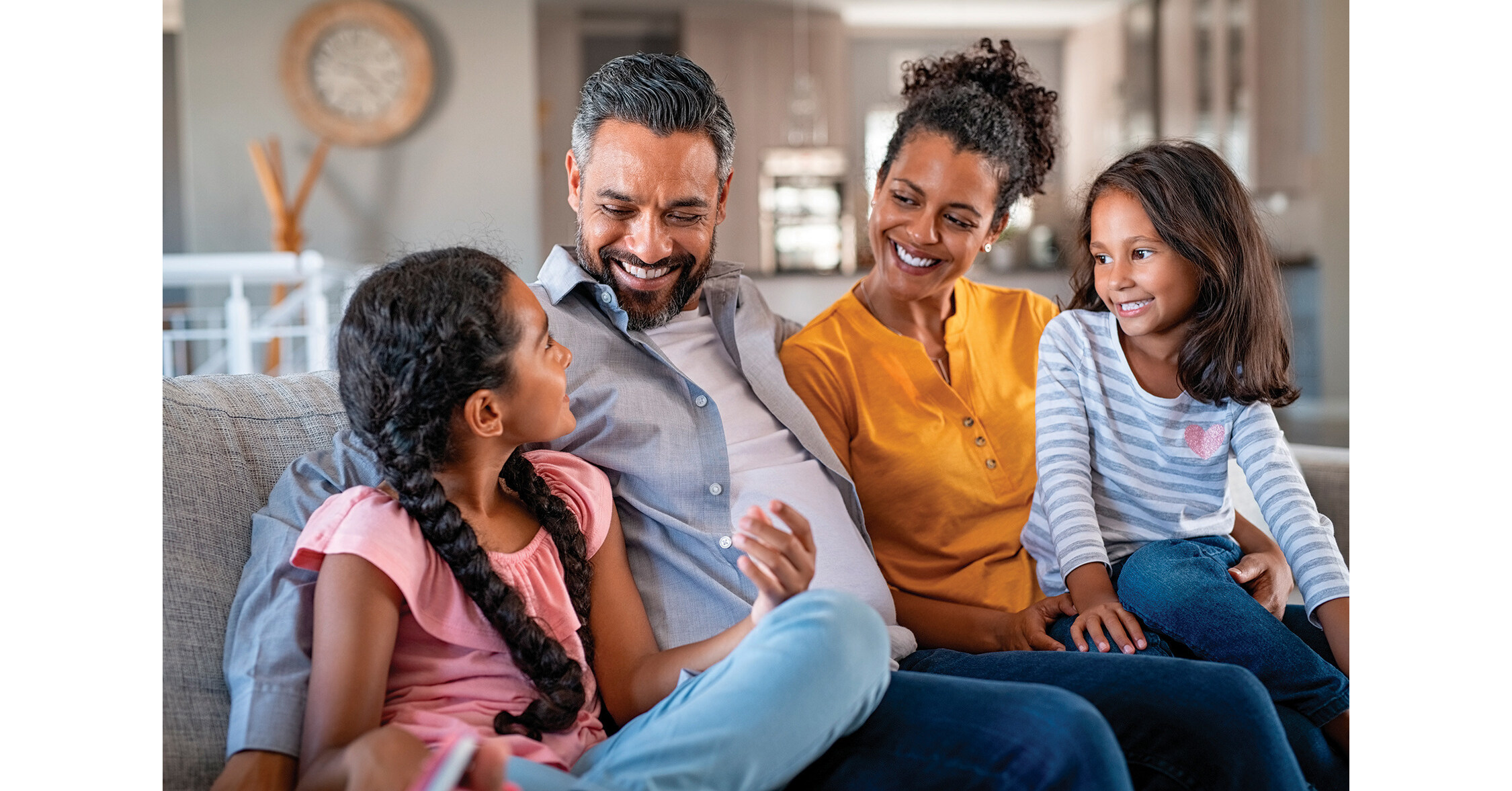 Navigating Changes as a Family