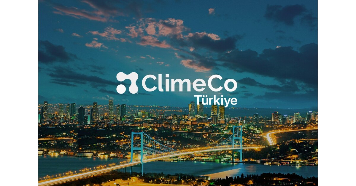 ClimeCo and İnteraktif Çevre Form Industry-Leading Strategic Joint ...