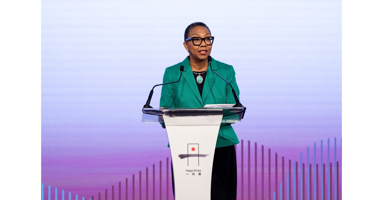 Future-proofing education: 2024 Yidan Prize Summit explores ways to ...