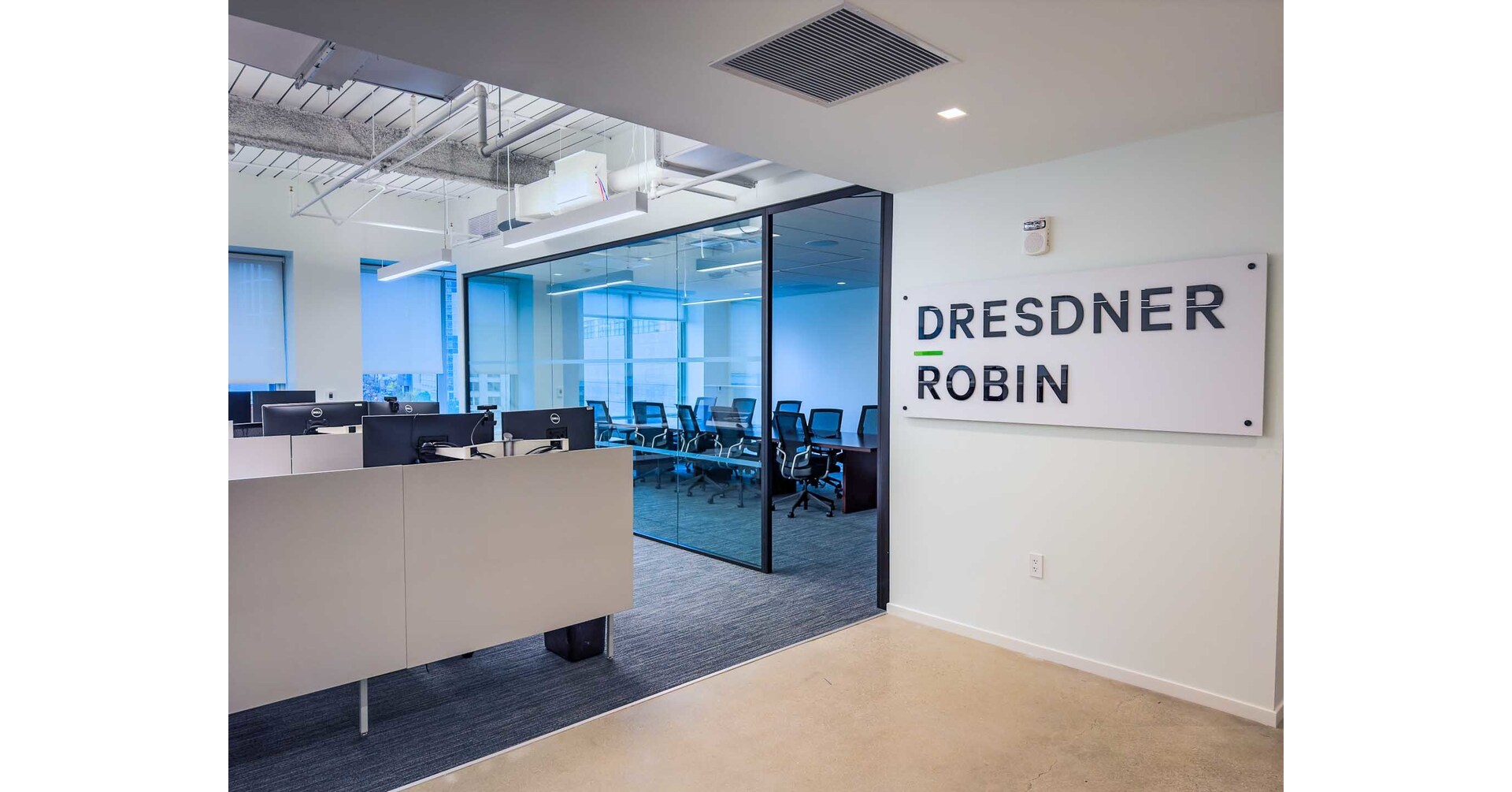 NJ-Based Engineering Firm Dresdner Robin Relocates Jersey City ...