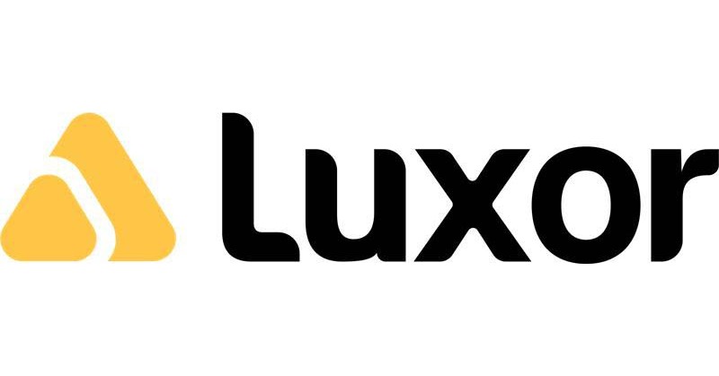 Luxor Launches Energy Business to Service 1GW+ of Bitcoin Mining and ...