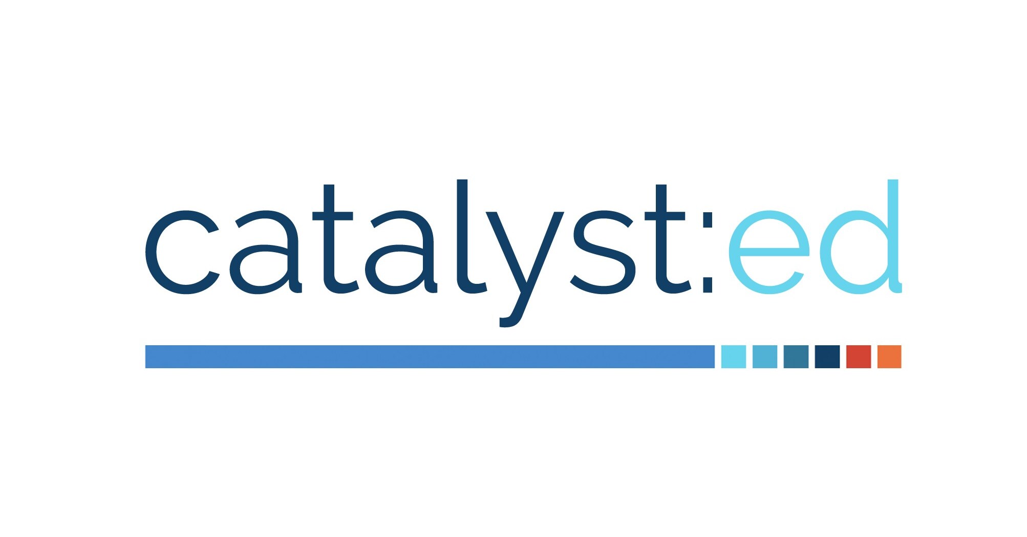 Catalyst:Ed Expands its Innovative Capacity Building Model to Support ...