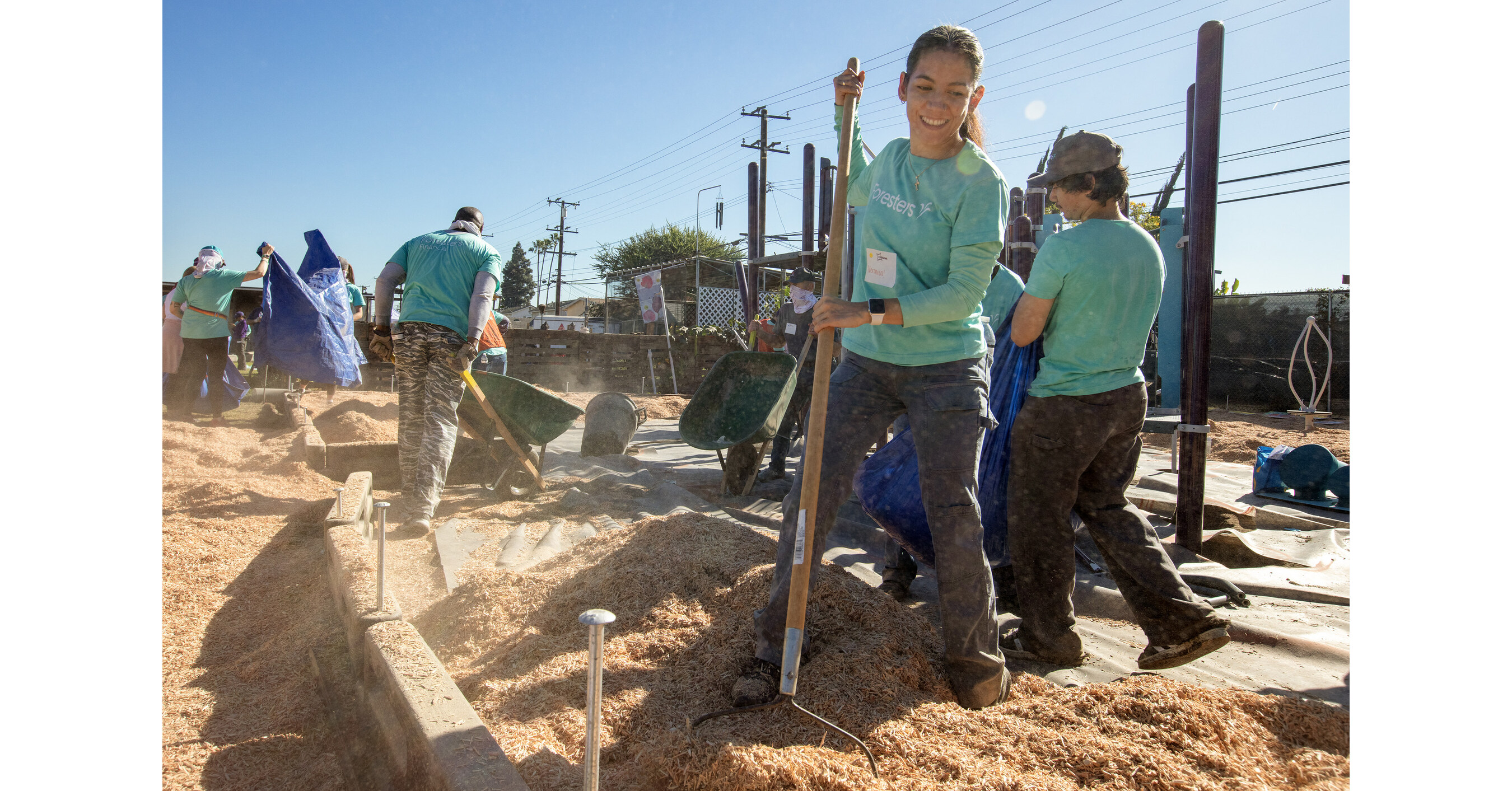 Foresters Financial and KABOOM! partner with the Boys & Girls Clubs of ...