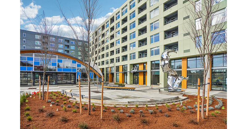 Now Leasing: Splash Apartments Opens in Portland's Vibrant Kerns ...