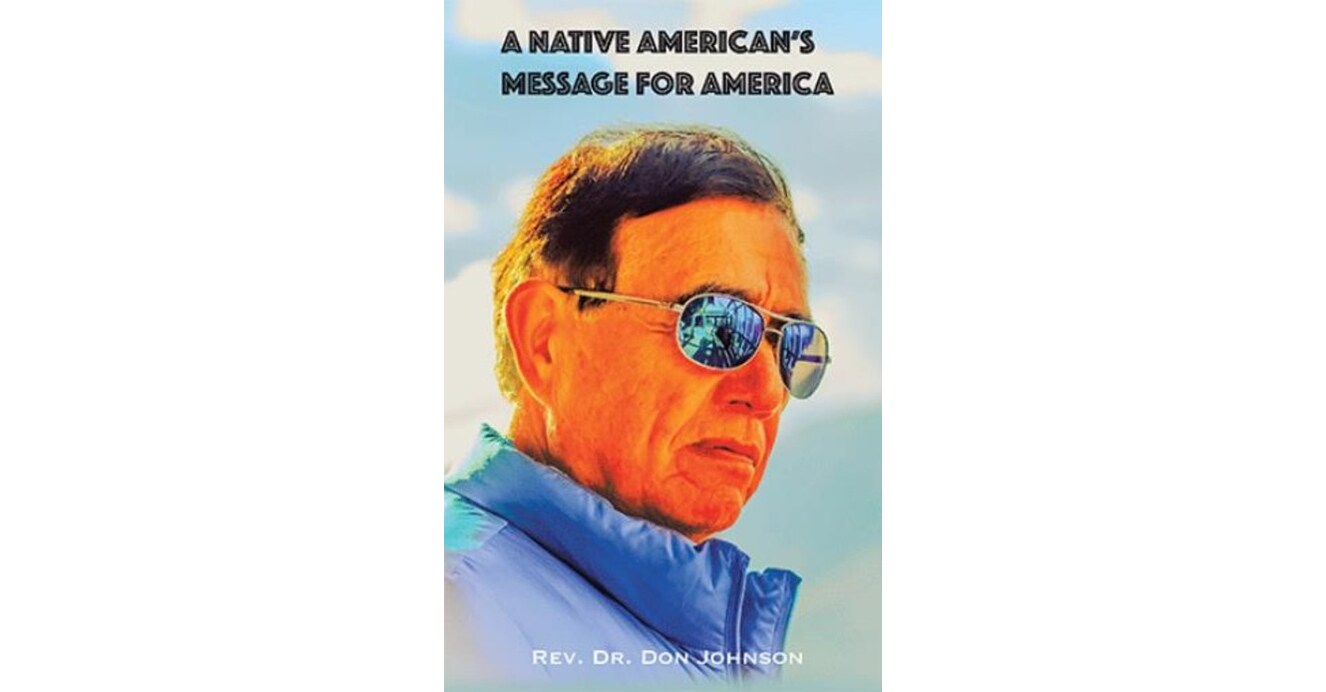 Native American Author Calls America to Return to its Spiritual Roots ...