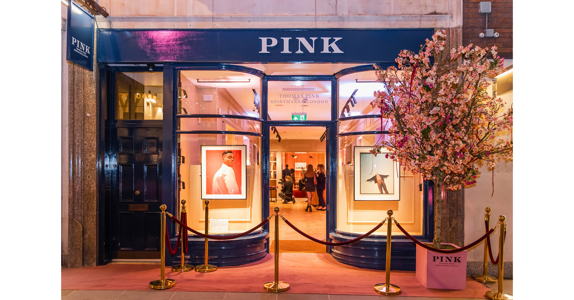 Thomas Pink Acquired by Icon Luxury Group and CP Brands to Expand ...