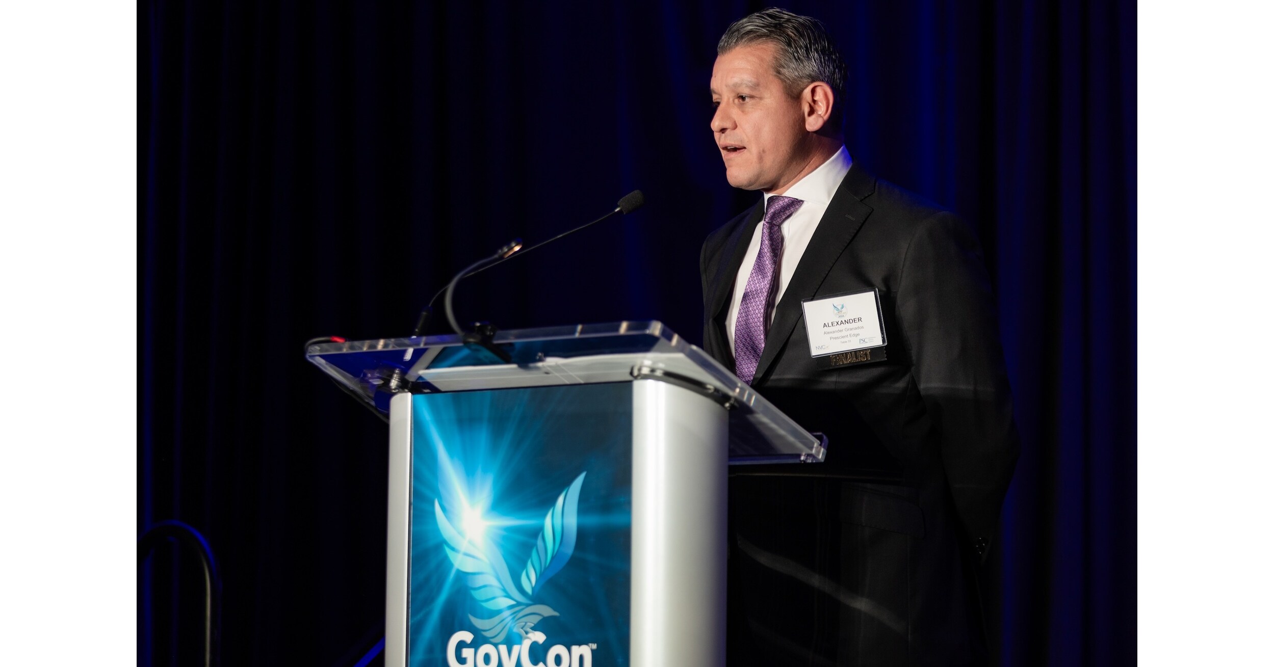 Prescient Edge Wins "Program of the Year" for Advancing U.S. Naval AI ...