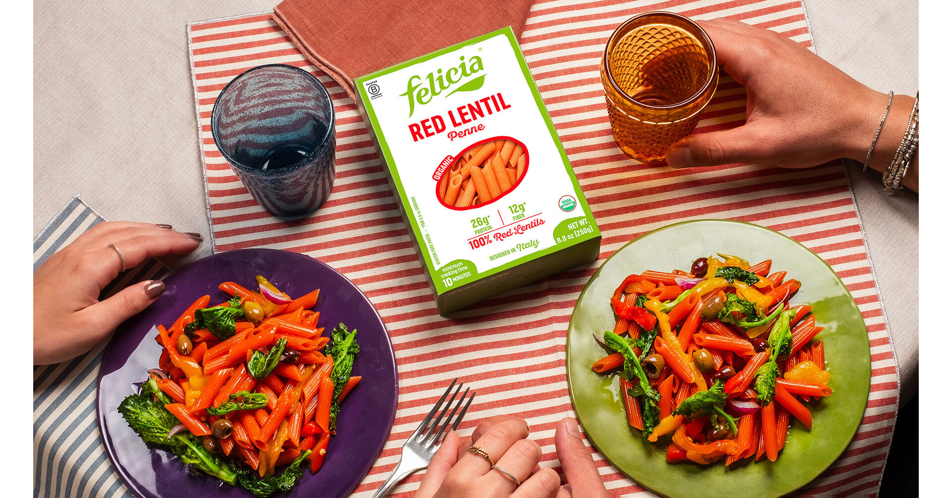 Felicia Named in Fast Company's Fourth Annual List of Brands That Matter