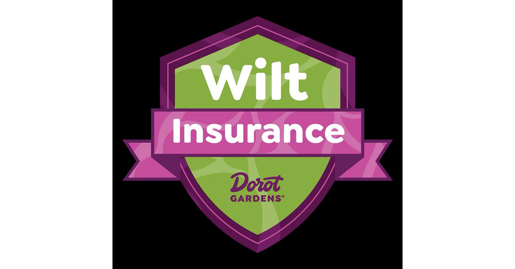 Dorot Gardens® Announces Its 'Wilt Insurance' Program, a Unique Trade ...