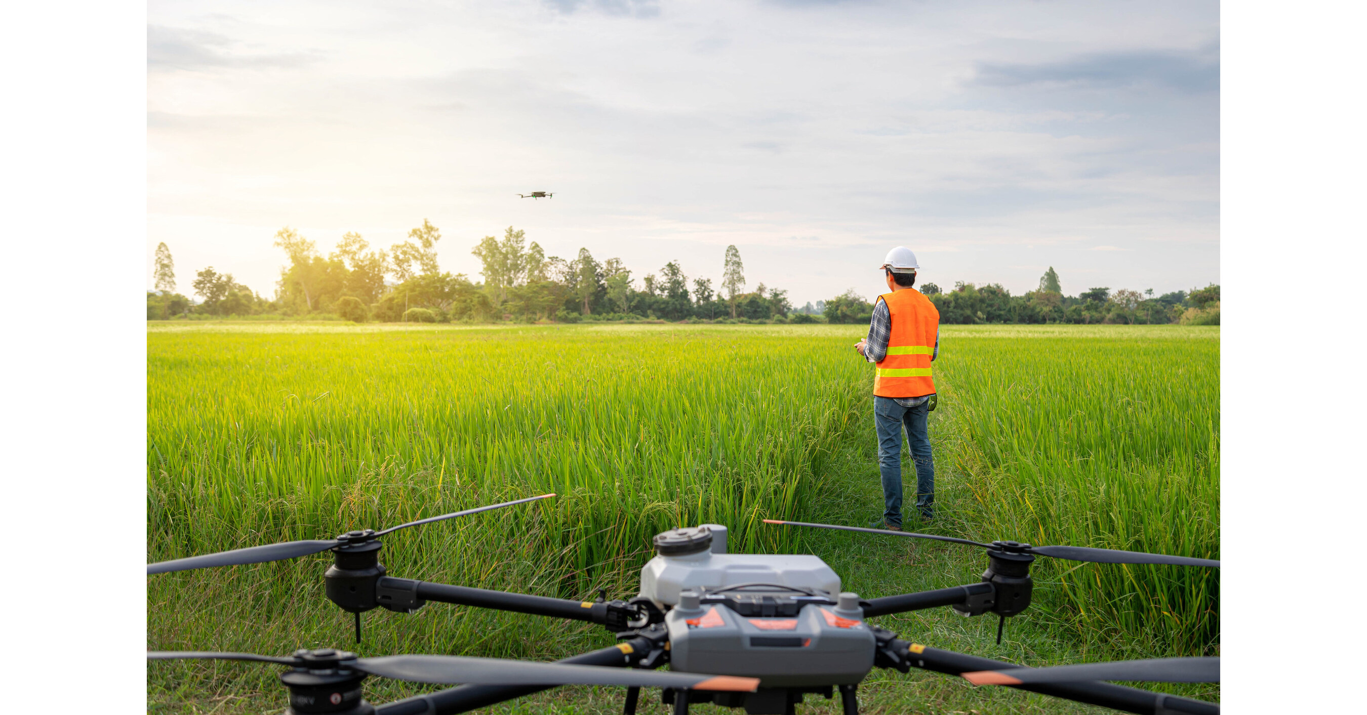AgTechLogic and Birds Eye Aerial Drones Partner to Provide Next ...