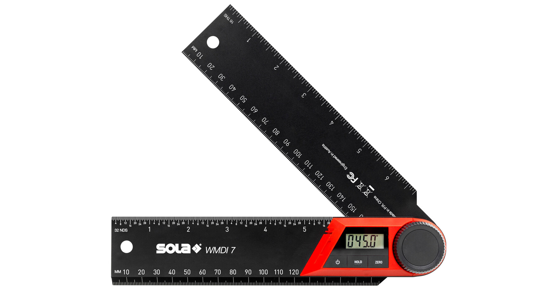 SOLA WMDI Digital Angle Finder for Quick and Precise Measurements