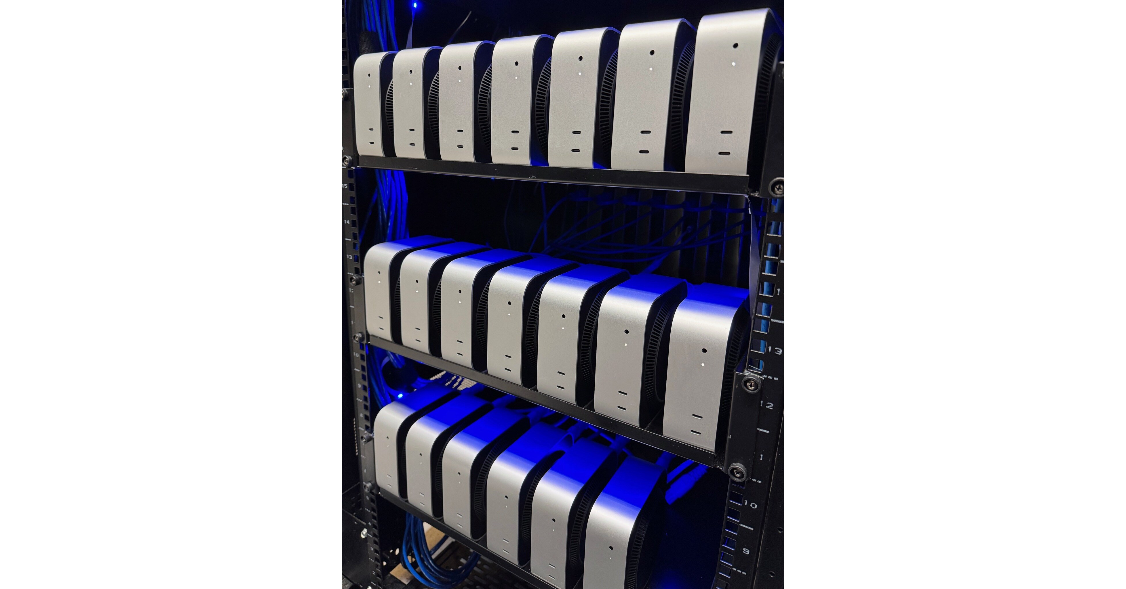 MacWeb Unleashes Bare Metal Mac Cloud Services Featuring the New Mac mini with Blazing-Fast M4 ...