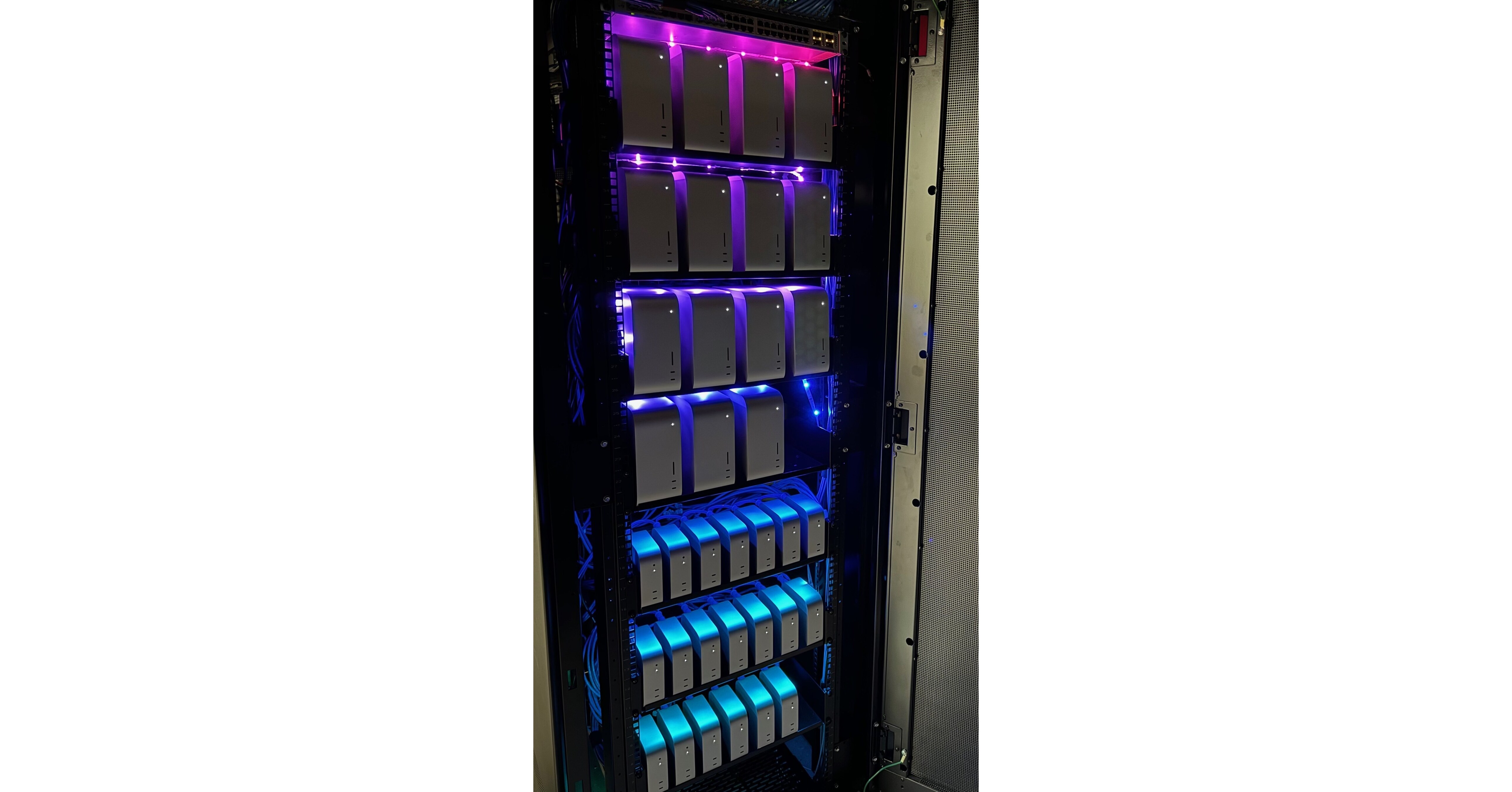 MacWeb Unleashes Bare Metal Mac Cloud Services Featuring the New Mac mini with Blazing-Fast M4 ...