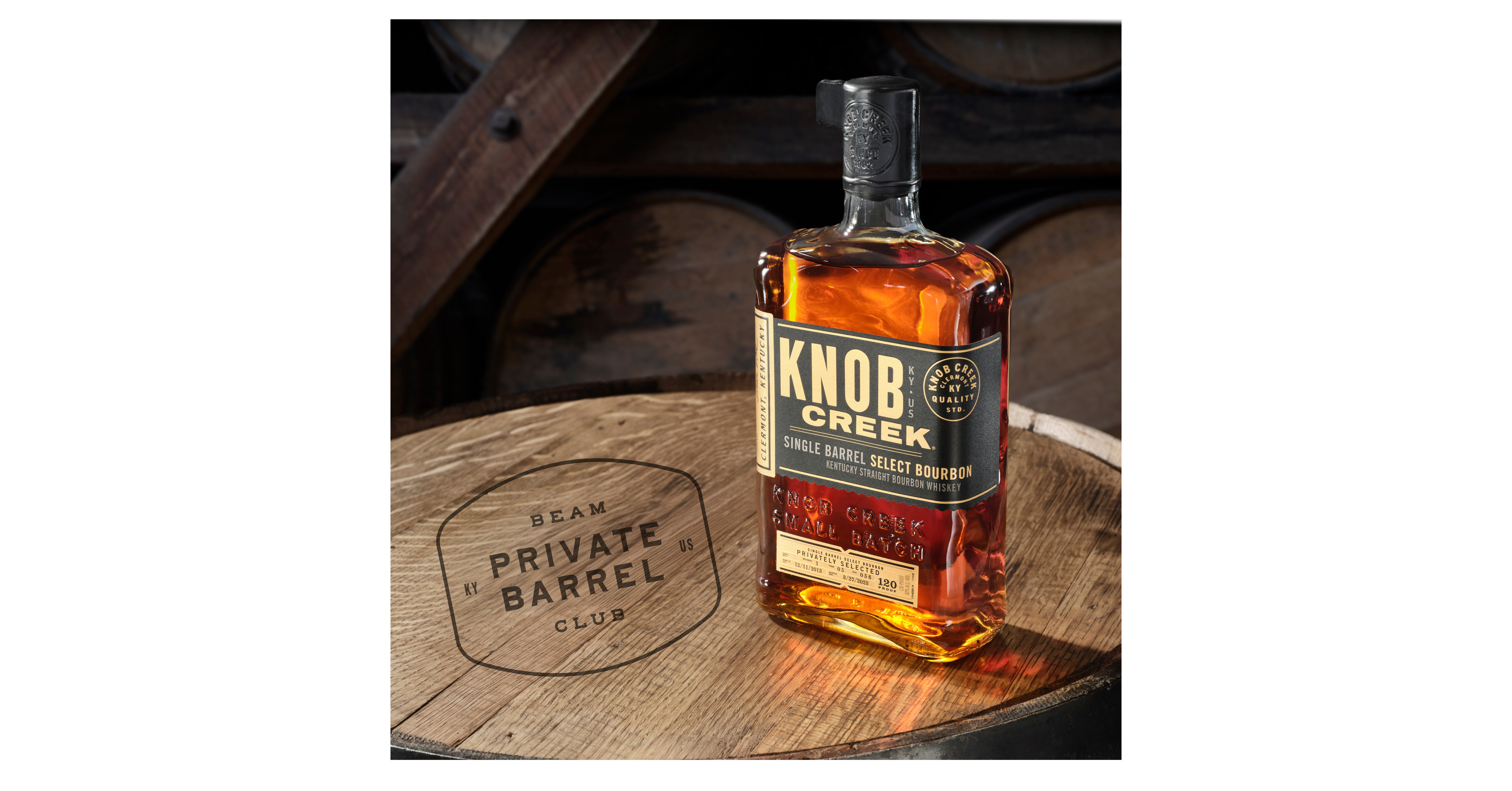 JAMES B. BEAM DISTILLING CO. LAUNCHES "BEAM PRIVATE BARREL CLUB" - THE DISTILLERY'S FIRST ...
