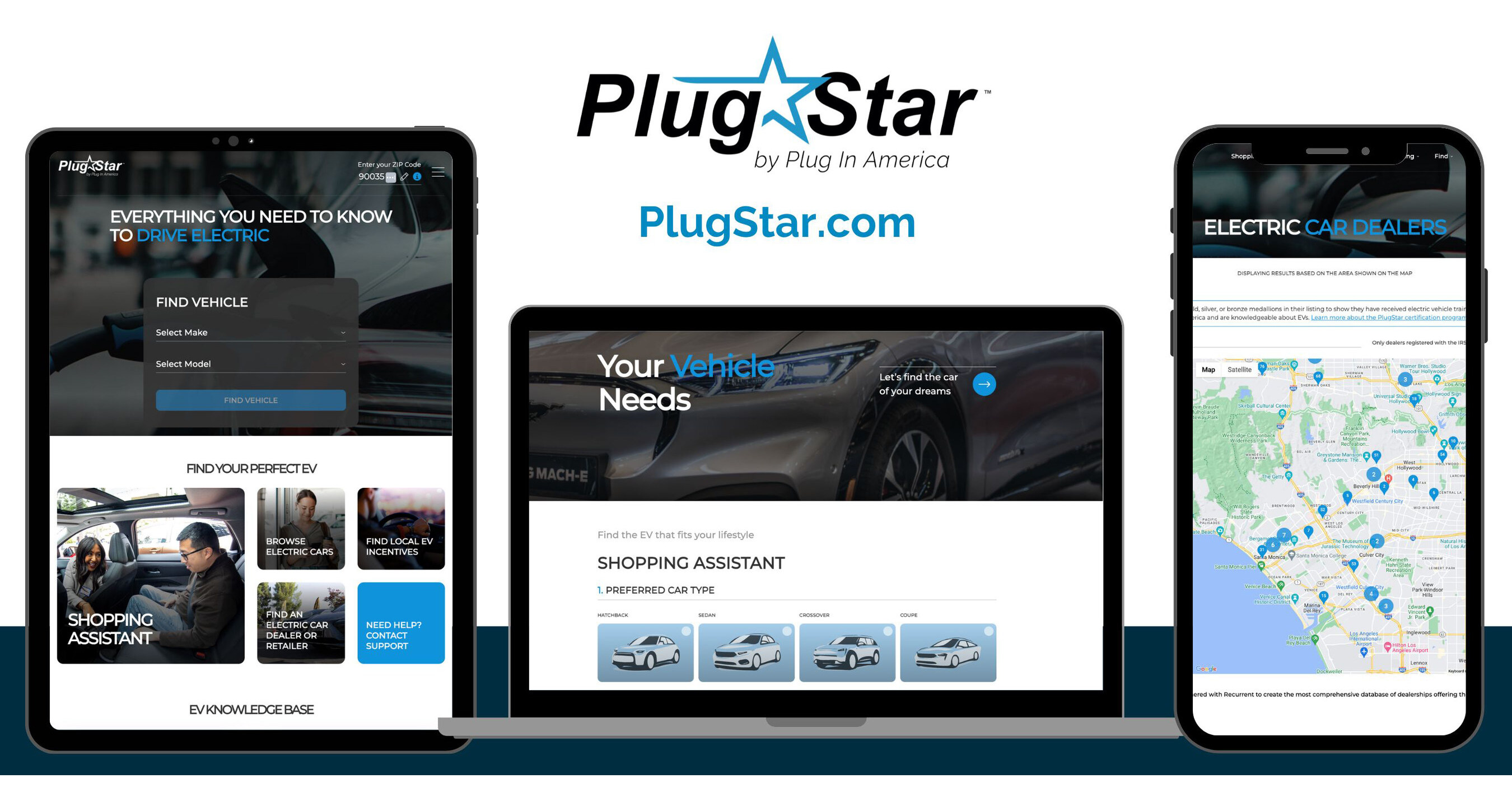 The ultimate EV buying experience: Plug In America relaunches PlugStar ...