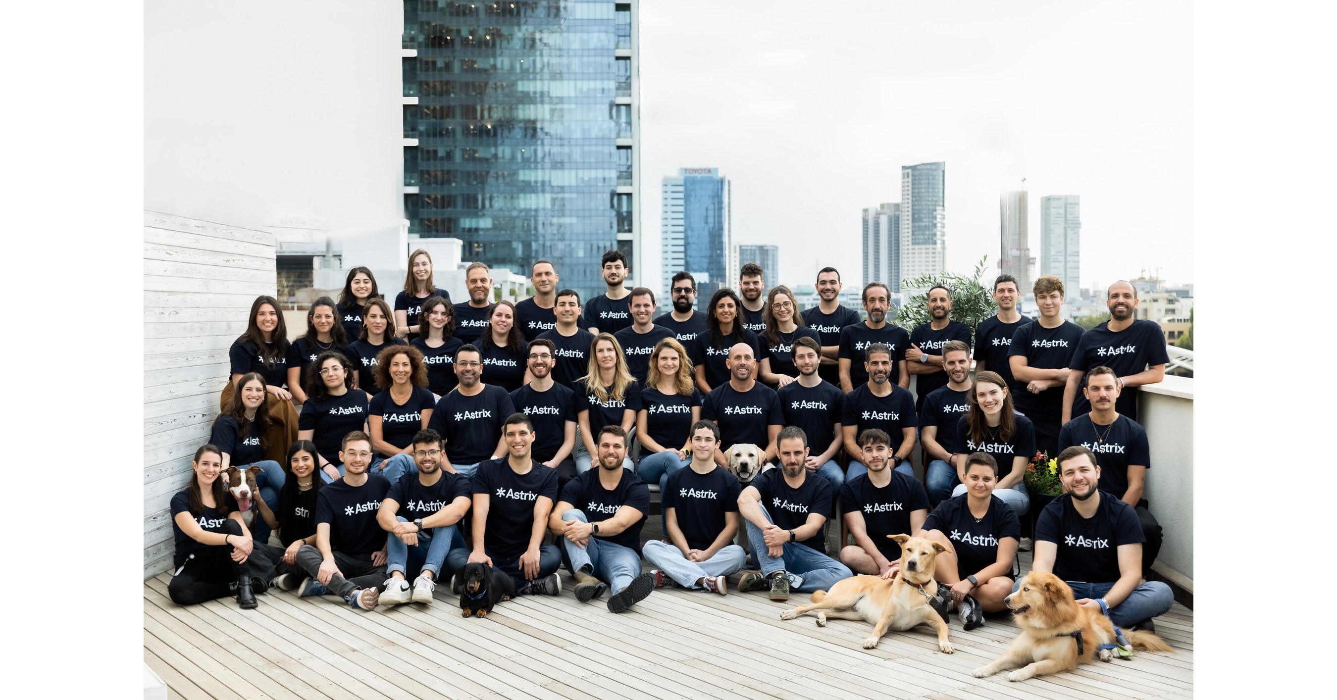 Astrix Security Raises $45M Series B to Redefine Identity Security for ...